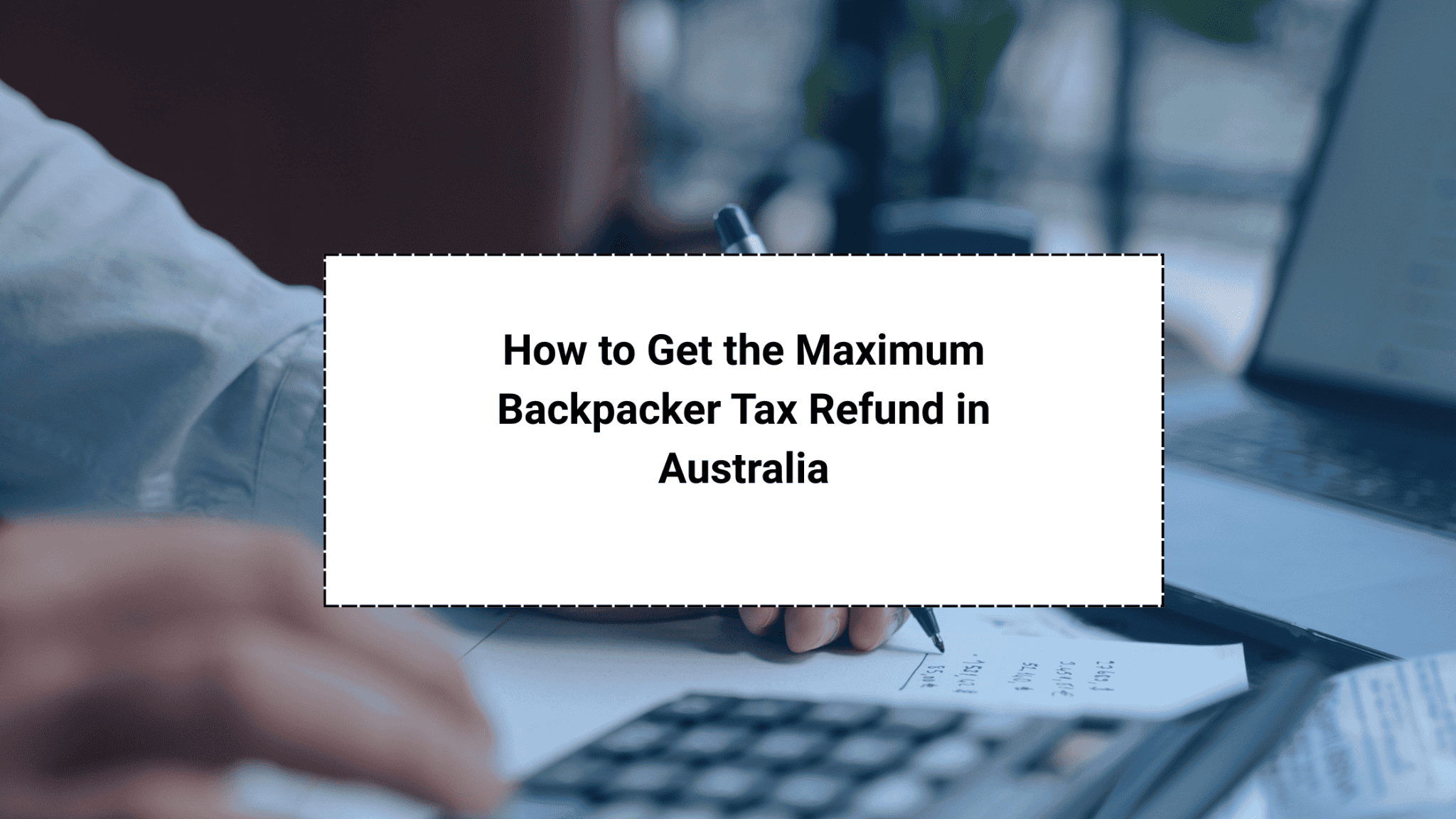 Your Simple Guide to Australian Tax Returns for 2025 & 2026 - AMA ...